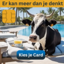 Creditcard Rabobank Aanvragen of Wijziging Doorgeven